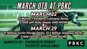 PBKC OTB Archives - Palm Beach Kennel Club